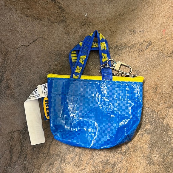 IKEA | Accessories | Ikea Key Chain | Poshmark